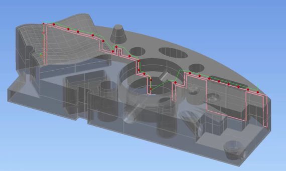 Delcam enhances section measurements in PowerINSPECT software – Smart ...