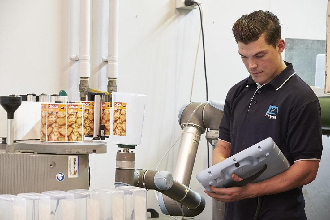 “Man versus Machine?” – It’s time to rethink robotics in the workplace ...