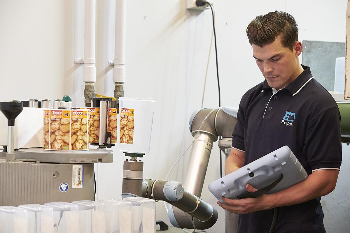 “Man versus Machine?” – It’s time to rethink robotics in the workplace ...