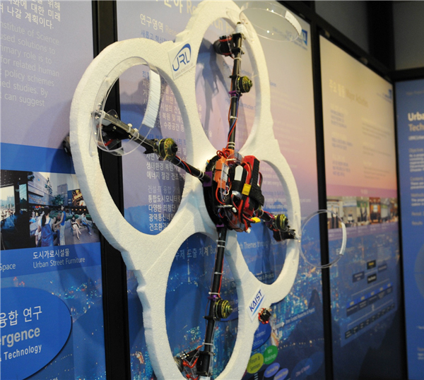 Development of a wall-climbing drone – Smart Manufacturing Today