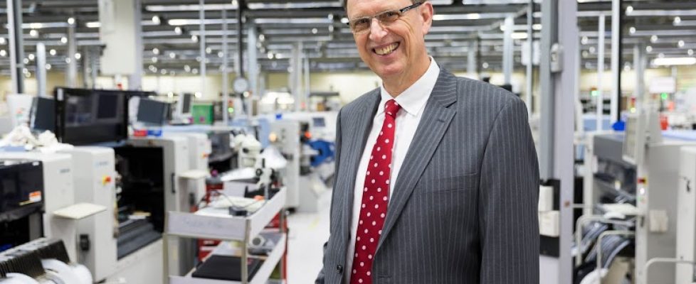 Networked Manufacturing – Smart Manufacturing Today