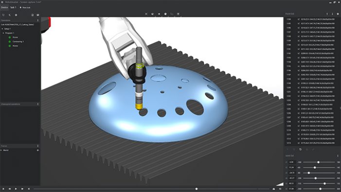 Update of Hypertherm’s Robotmaster robot programming software available – Smart Manufacturing Today
