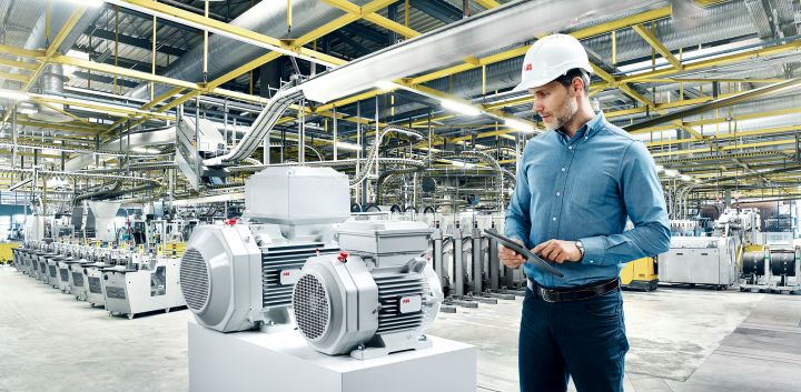 ABB powers with manufacturing management technology – Smart ...