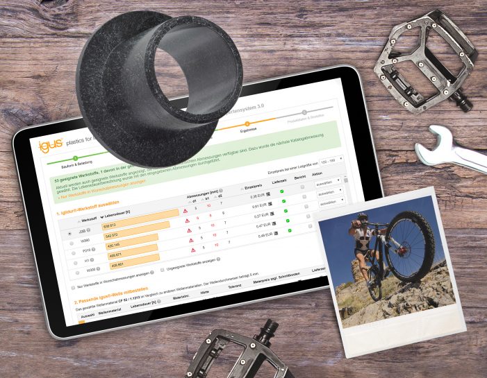 The Best in Black: igus high-performance polymer iglidur J3B – Smart ...