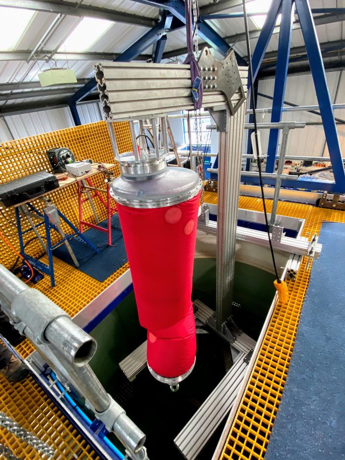 Robotic solution to nuclear waste – Smart Manufacturing Today