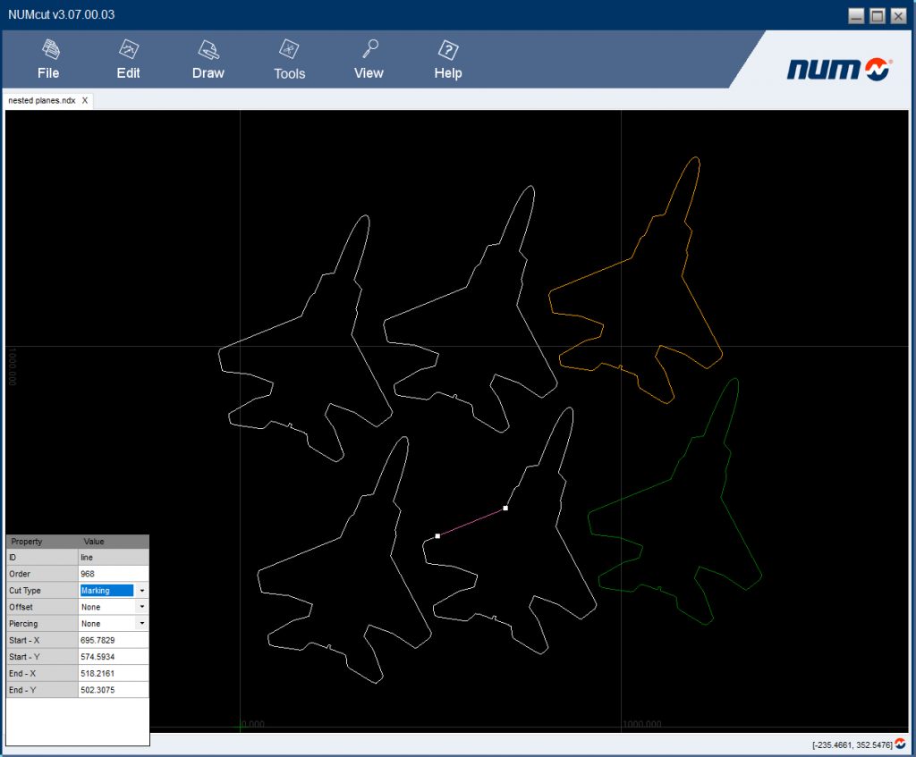 Drawing software simplifies 2D path design for users of CNC cutting ...
