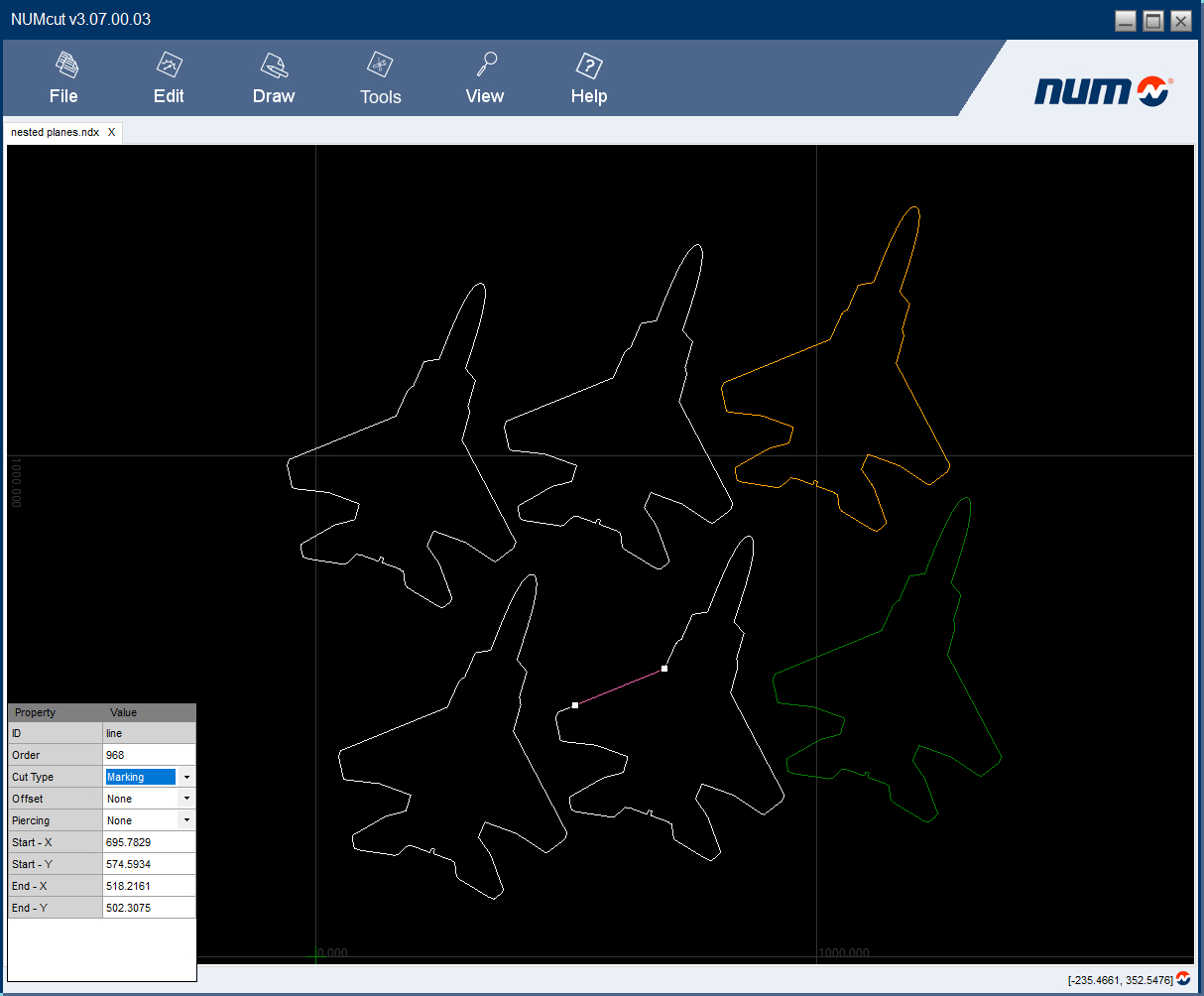 Drawing software simplifies 2D path design for users of CNC cutting ...