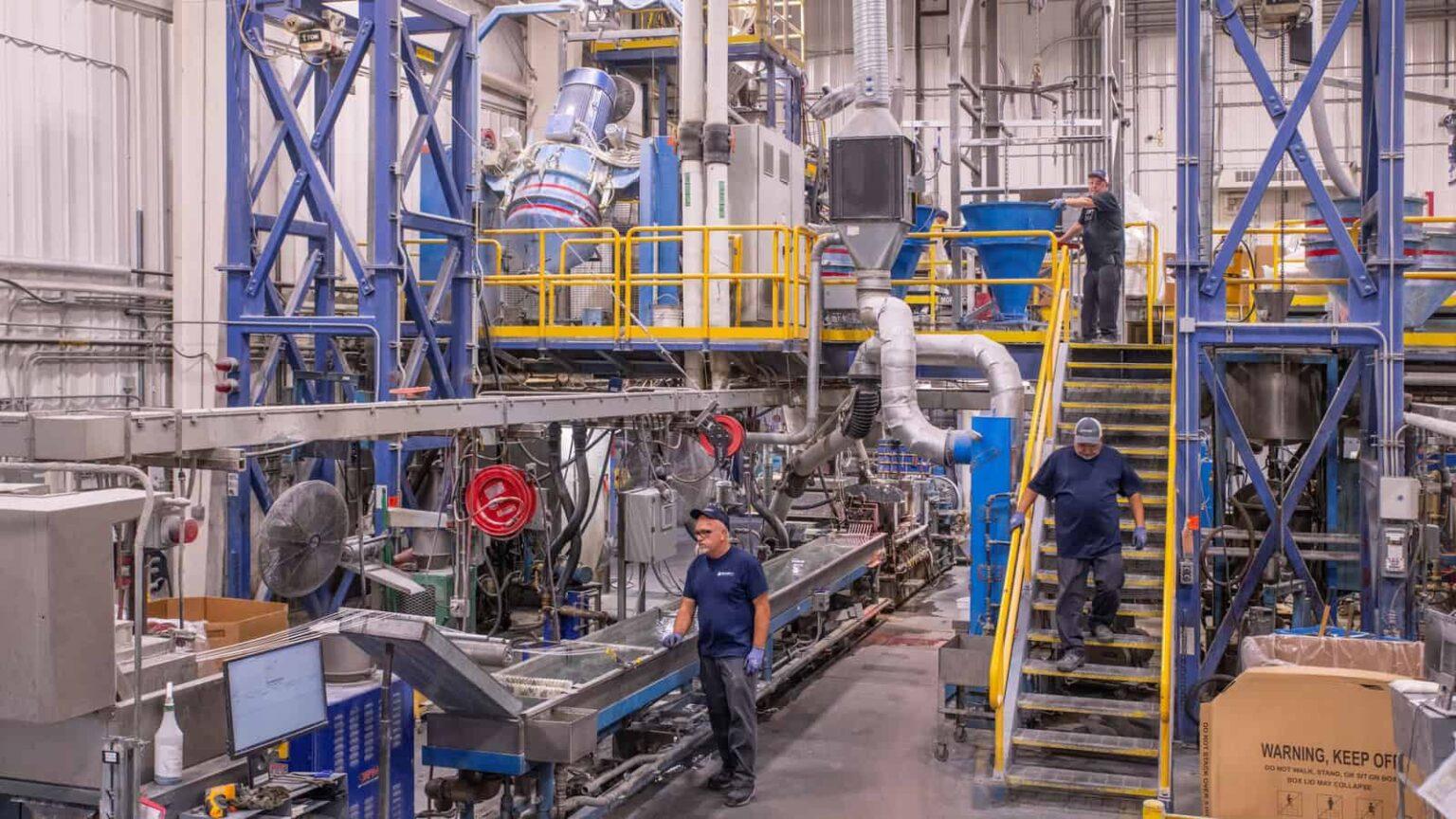 Manufacturing and Production Industry is Fighting a 41% Increase in ...