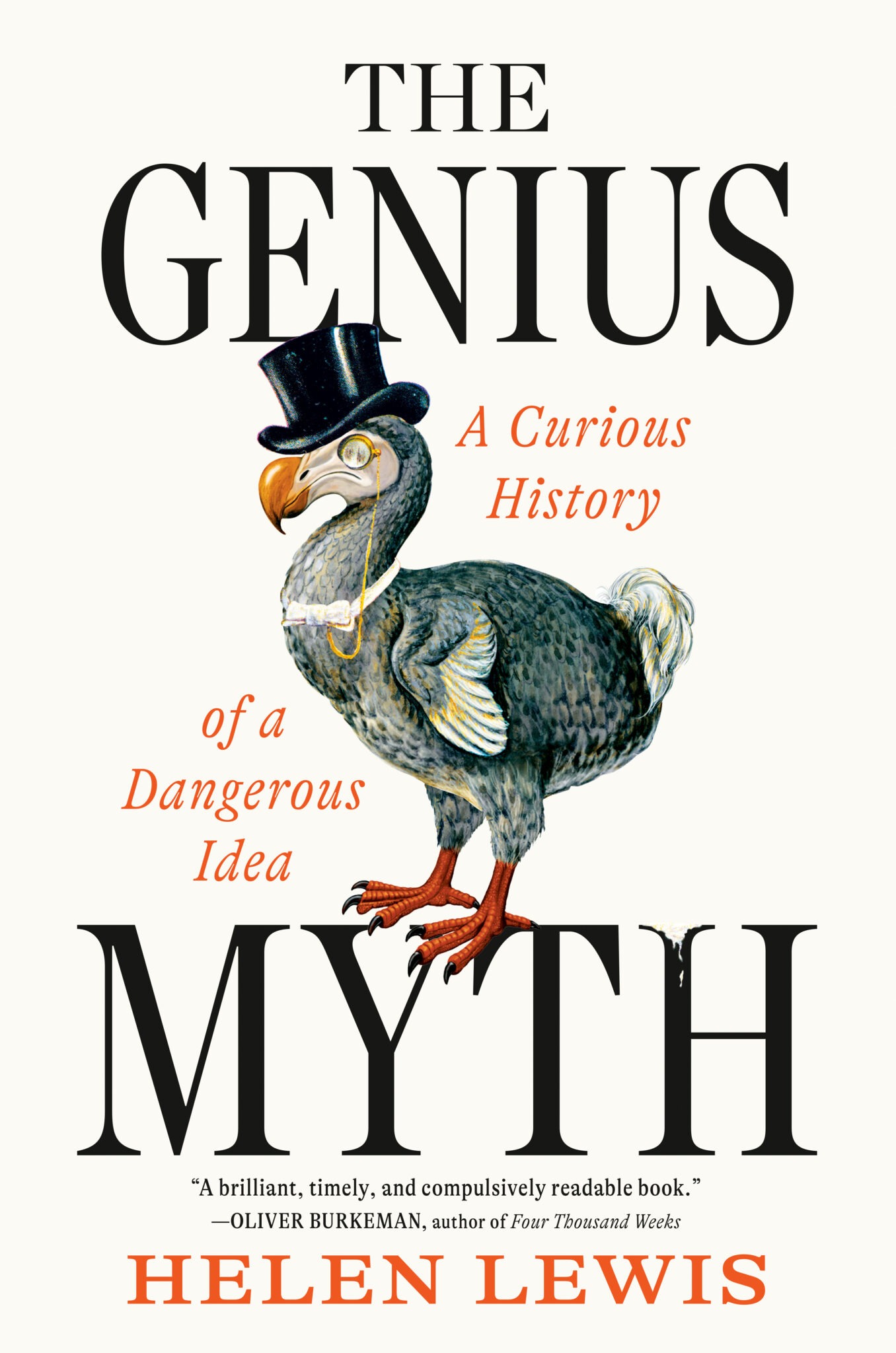 The Genius Myth: A Curious History of a Dangerous Idea – Smart ...